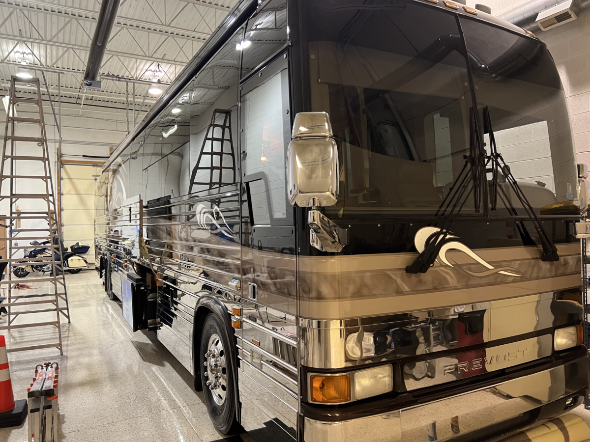 RV, MOTORHOME, & TRAILER DETAILING - MAGIC HANDS AUTO SPA
